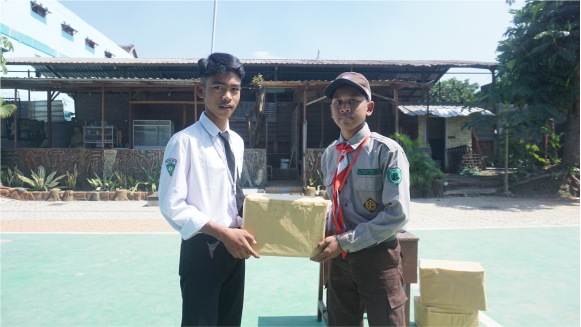 Rangkaian Kegiatan MPLS SMK Budi Mulia Pakisaji: Menginap di Sekolah ...